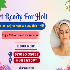 List of 10 Best SPA to visit in HSR-Layout Bangalore | 2025